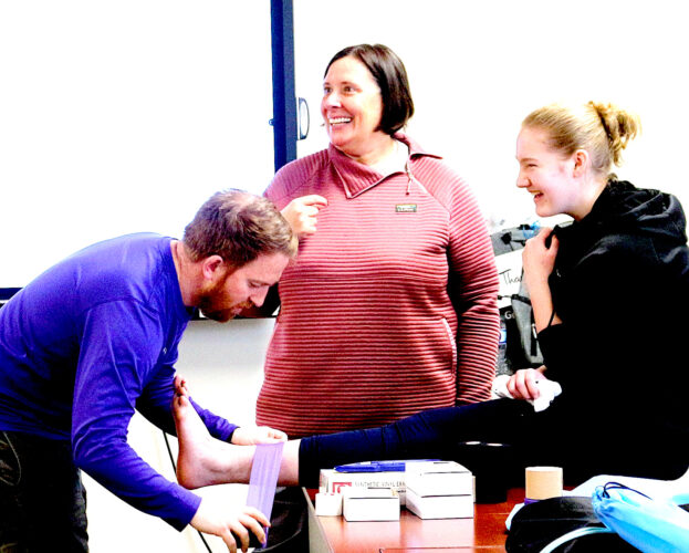 Geisinger hosts students at healthcare program | News, Sports, Jobs ...